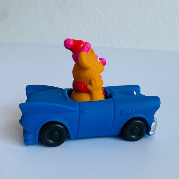 Vintage | Accents | New 993 Jim Henson Muppet Action Figure | Poshmark